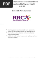 Milling Machine Safety Guide | PDF | Hazards | Risk