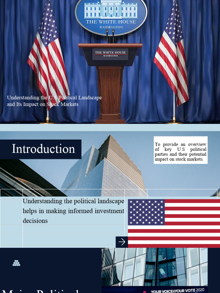 US Elections Presentation | Download Free PDF | Republican Party ...