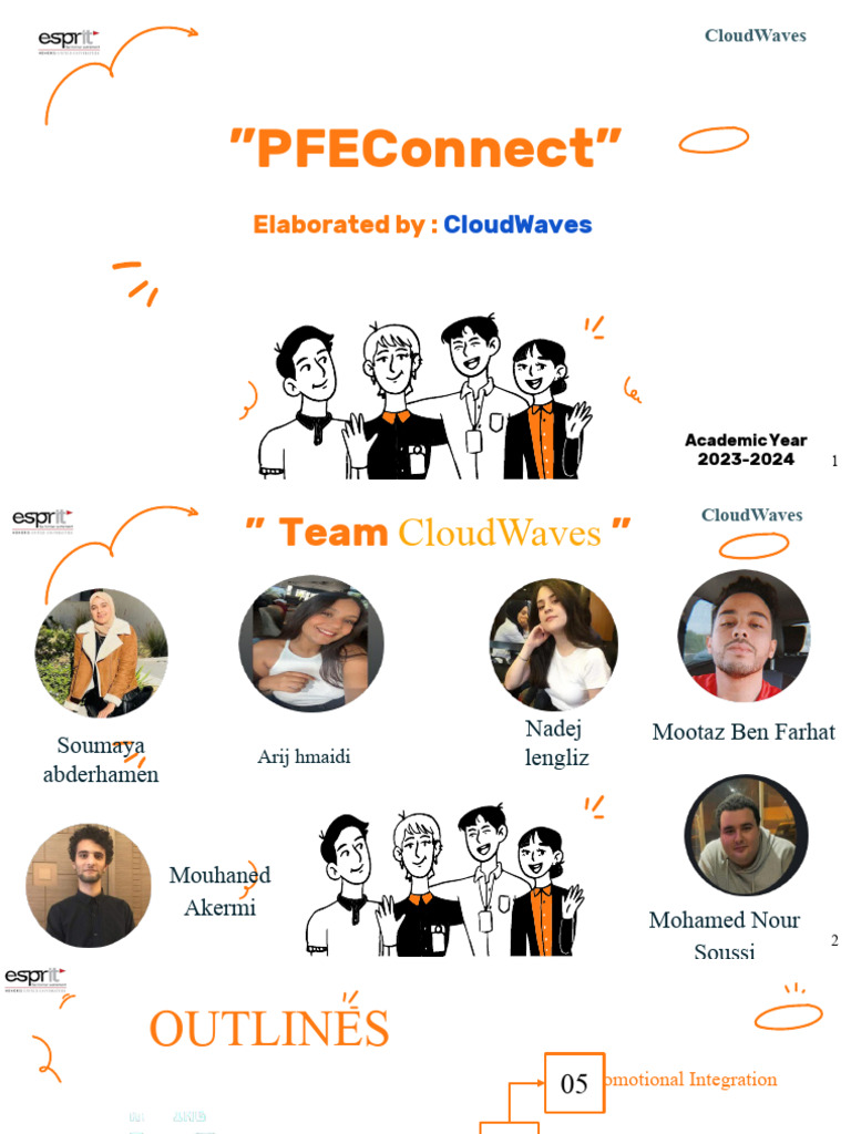 P Fe Connect | PDF | Cloud Computing | Recruitment