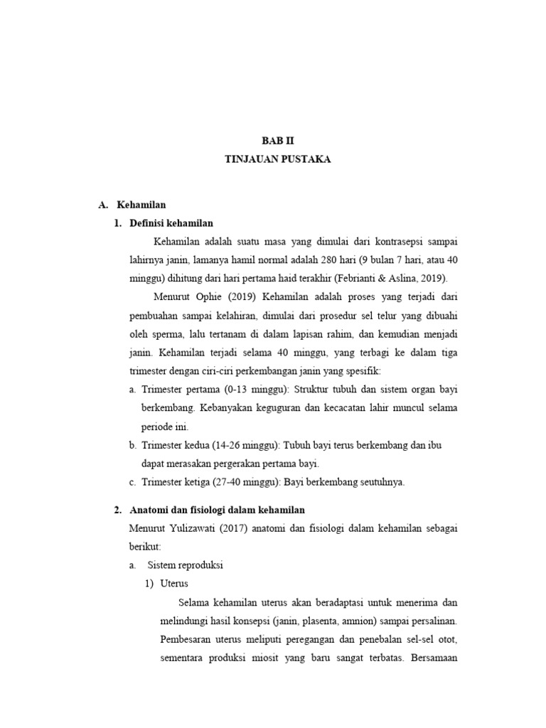 BABII - A2018014 - ISMIYATUN - Ismiyatun 014 | PDF | Kesehatan Holistik | Sains & Matematika