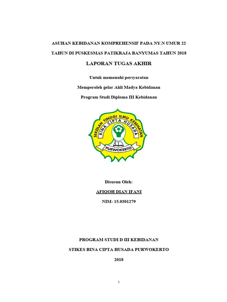 Proposal Fix | PDF | Ilmu Sosial