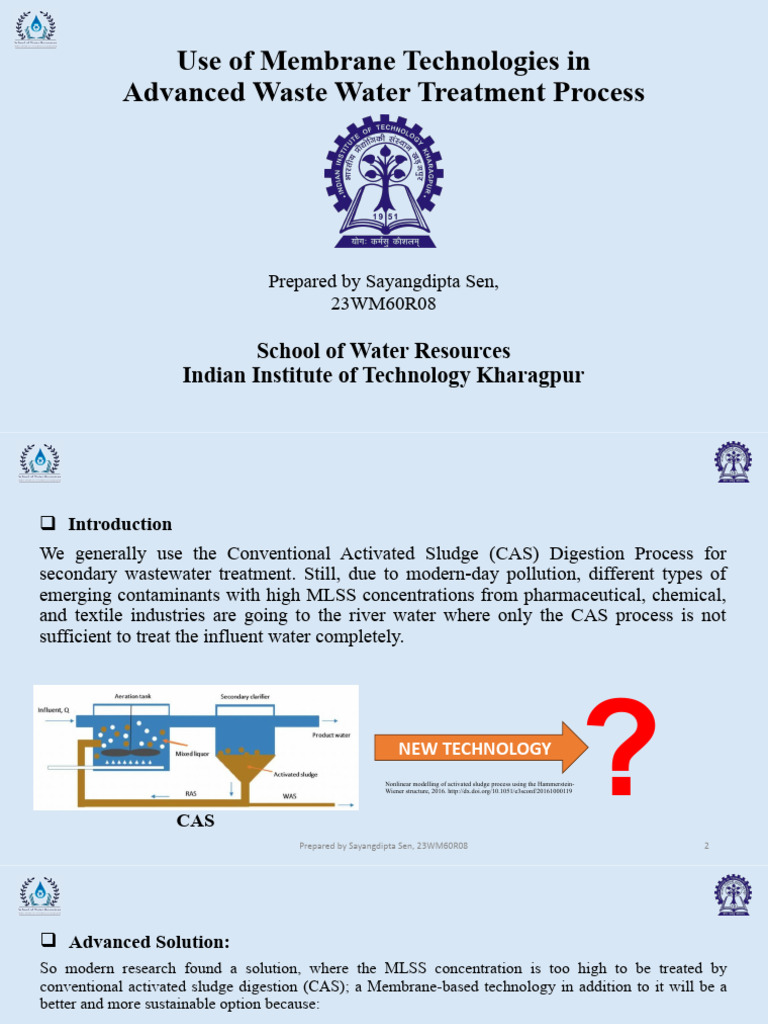 SEMINAR PROJECT | PDF | Process Engineering | Waste Management