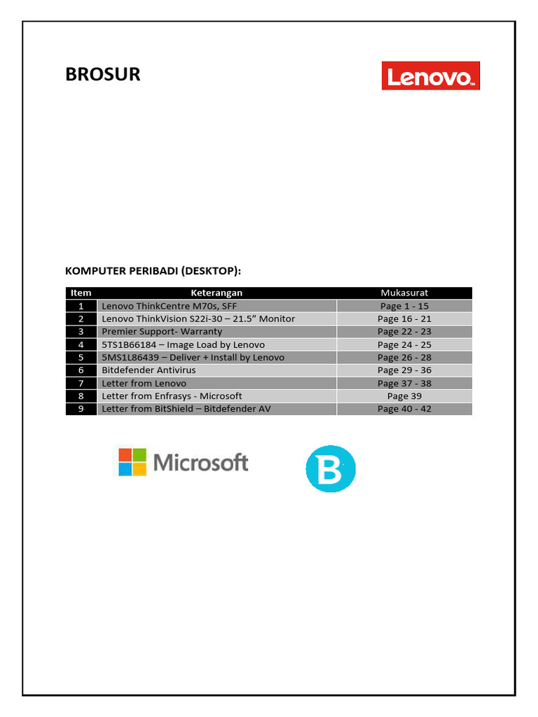 Brosur 13969 Compressed | PDF | Usb | Solid State Drive