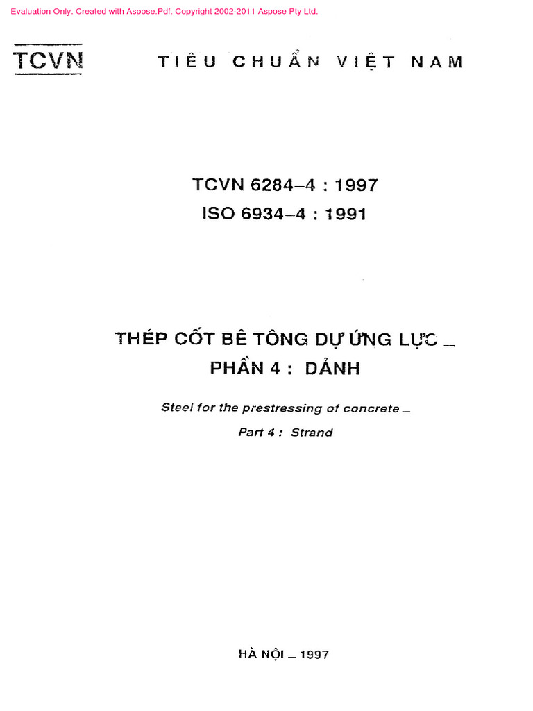 6284-4-1997 TCVN | PDF