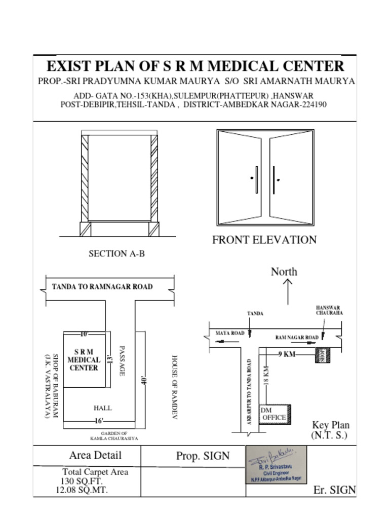 SRM Model 04 | PDF