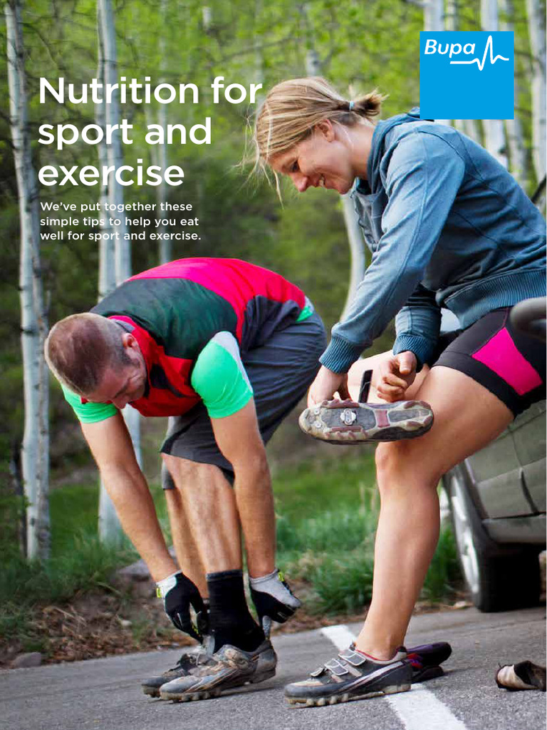 Sports Nutrition Plan | PDF | Fat | Food Energy