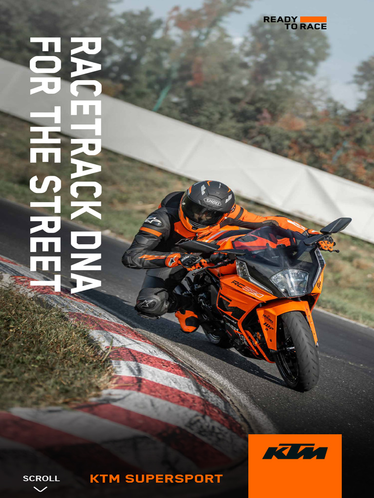 KTM RC200 | PDF | Motorsport Competitions | Motorcycle Racing