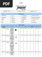 Jaquar ALD-CHR-783N Shower Mixer Specs | PDF