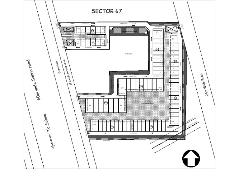 Central 67 Layout Plan | PDF