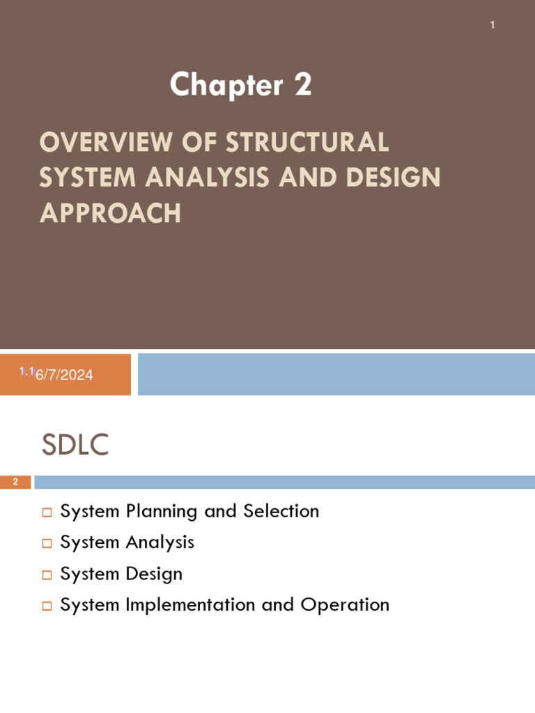 Sad CH 2 | PDF | Databases | Conceptual Model