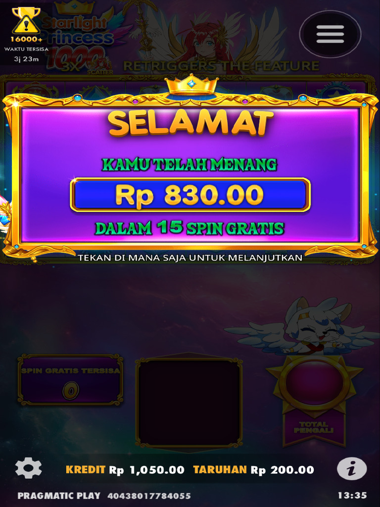 Starlight Princess 1000 | PDF