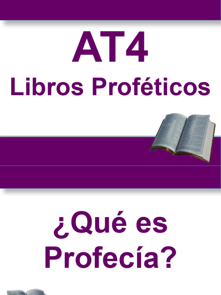 Clase # 1 IntroducciÃ N A La ProfecÃ A | PDF | Profeta | Profecía