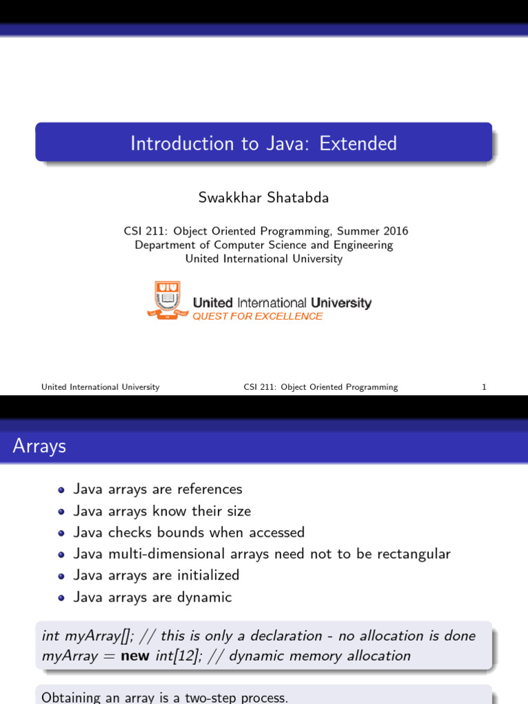 Lecture 02 | Download Free PDF | Pointer (Computer Programming) | C ... Lecture 02 | Download Free PDF | Pointer (Computer Programming) | C ...