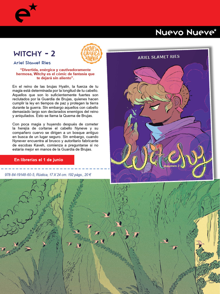 Novedades Nuevo Nueve Julio 2024 | PDF Novedades Nuevo Nueve Julio 2024 | PDF