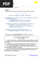 Command and Request Worksheet for Grade 3 | PDF