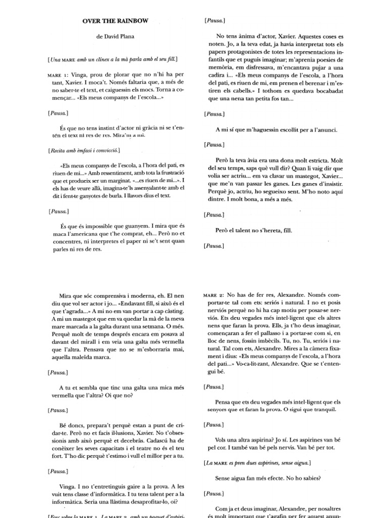 Over The Rainbow | PDF