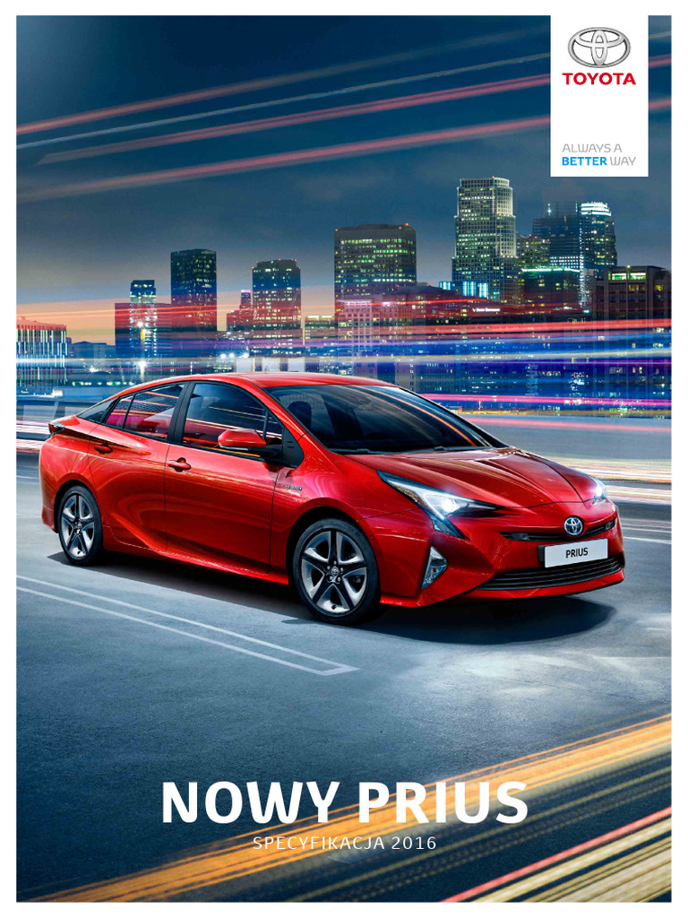 Spec Prius | PDF