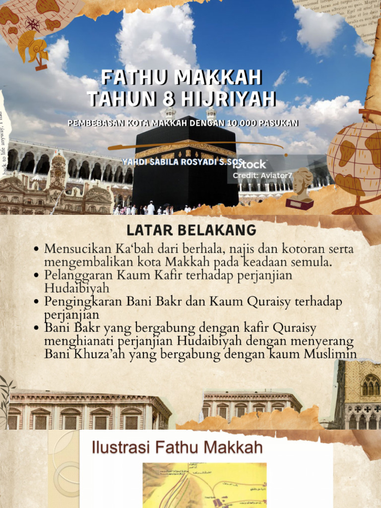 Fathu Makkah | PDF