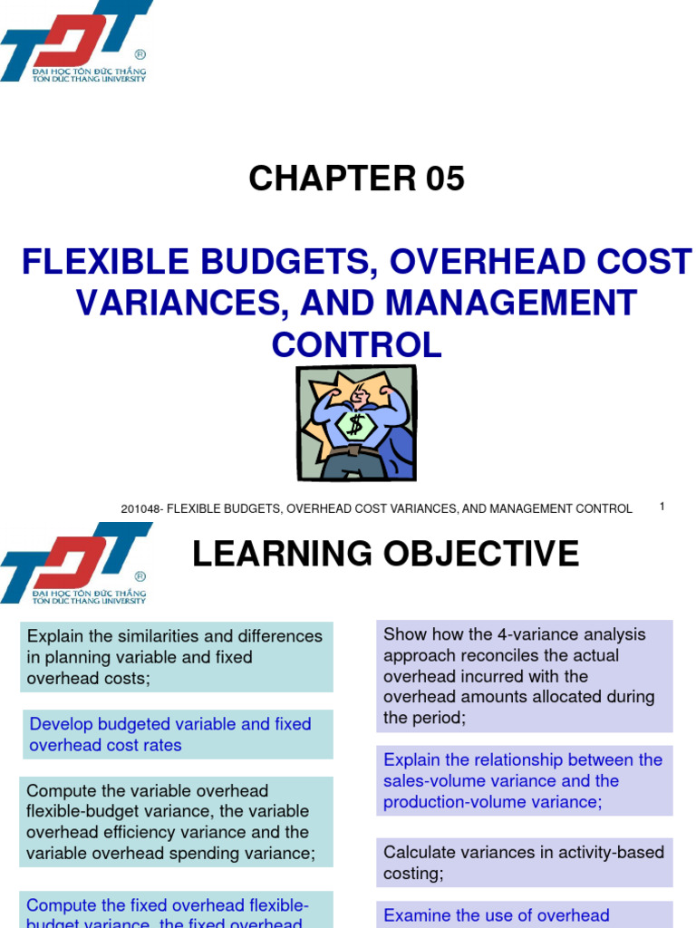 Variable Overhead Cost Variances Explained | PDF | Management ...