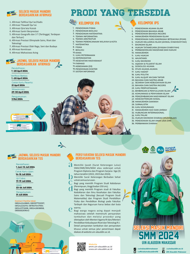 Brosur SMM 2024 | PDF