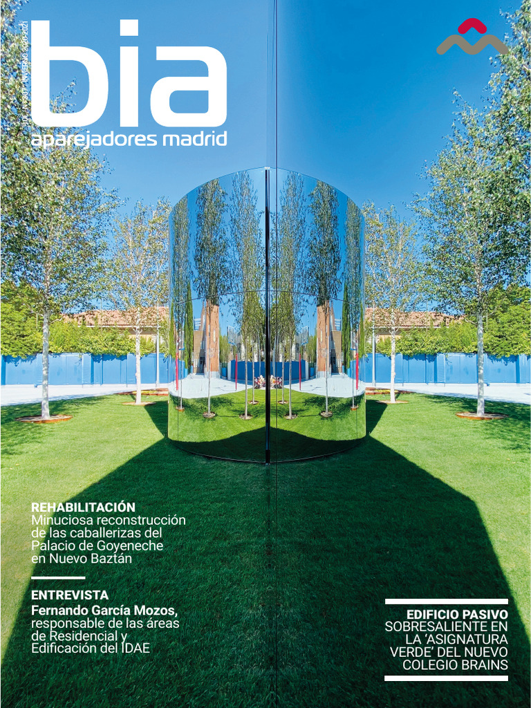 Bia 307 | PDF | Madrid | Plan de estudios