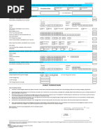 Form F1a Dan F2a EDITED | PDF