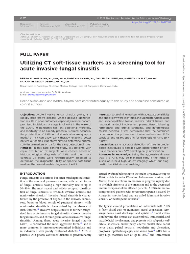 Utilizing CT Soft Tissue Markers | PDF | Ct Scan | Medical Imaging