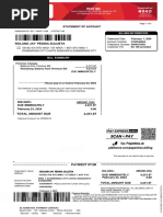 PLDT Enterprise EStatement Service Terms Conditions Final | PDF ...