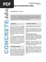 NHBC Standards 2025 Part 5 | PDF | Concrete | Building Engineering