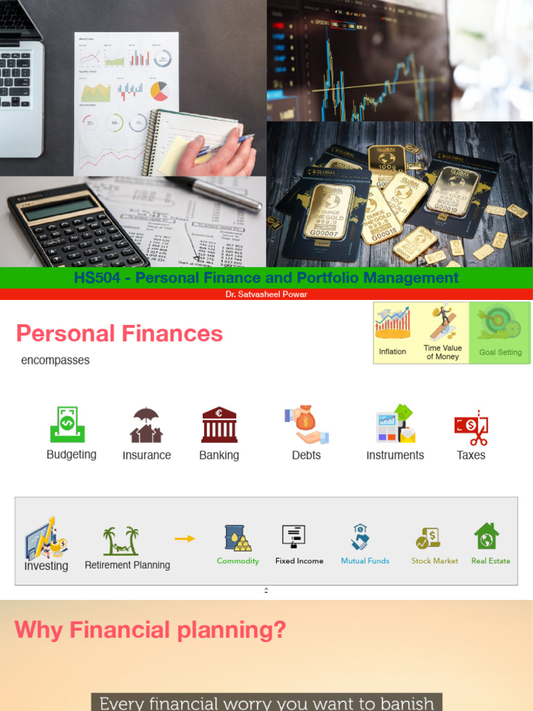 4. Financial Planning | Download Free PDF | Expense | Wealth