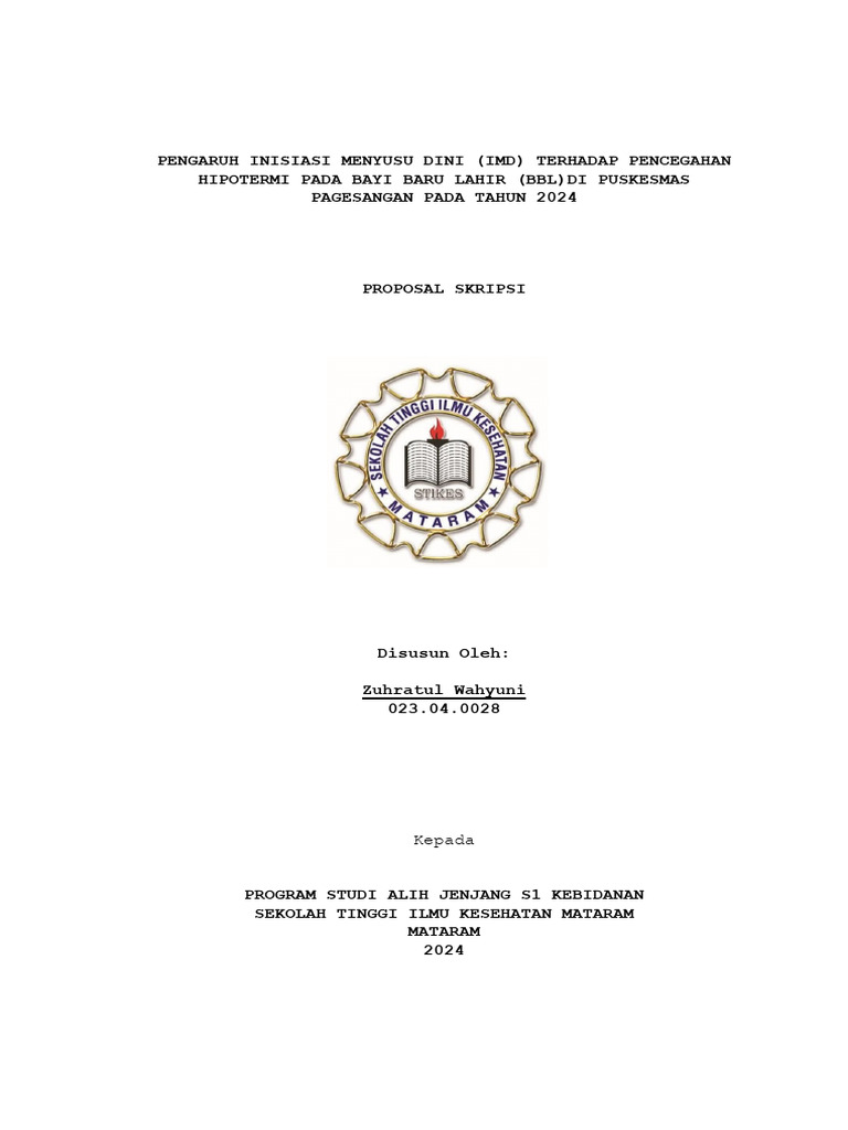 Proposal Scan Fix | PDF