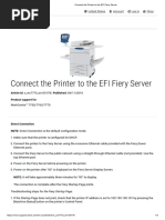 Fiery Remote Scan | PDF | Login | Computer File