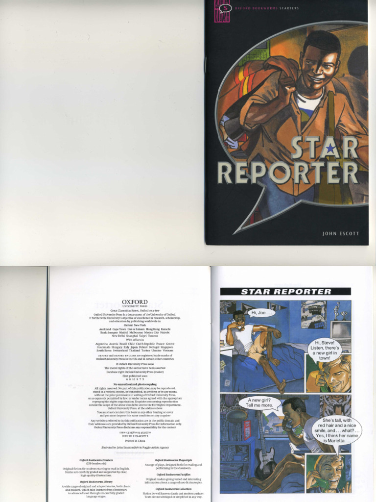 Star Reporter | PDF