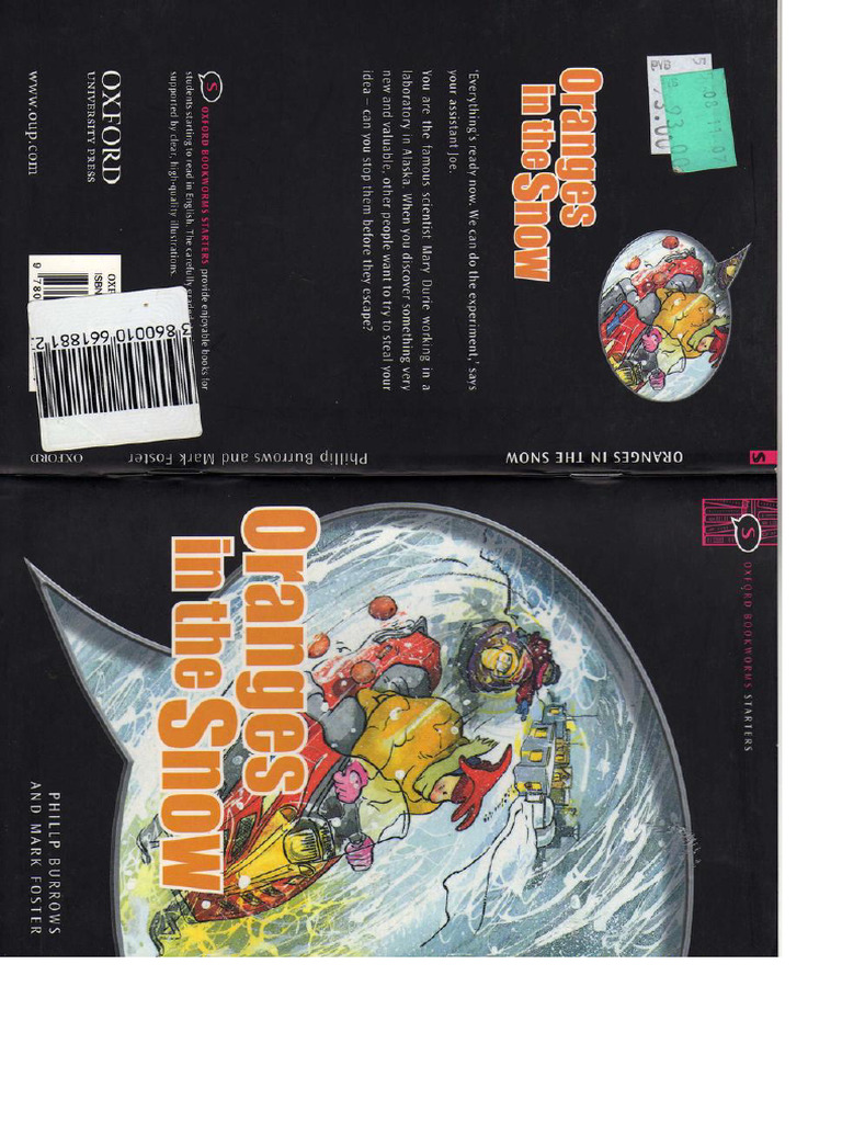 Toaz - Info Oranges in The Snow PR | PDF