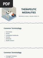 BJMP Inmate Commitment and Classification | PDF | Prison | Psychiatry