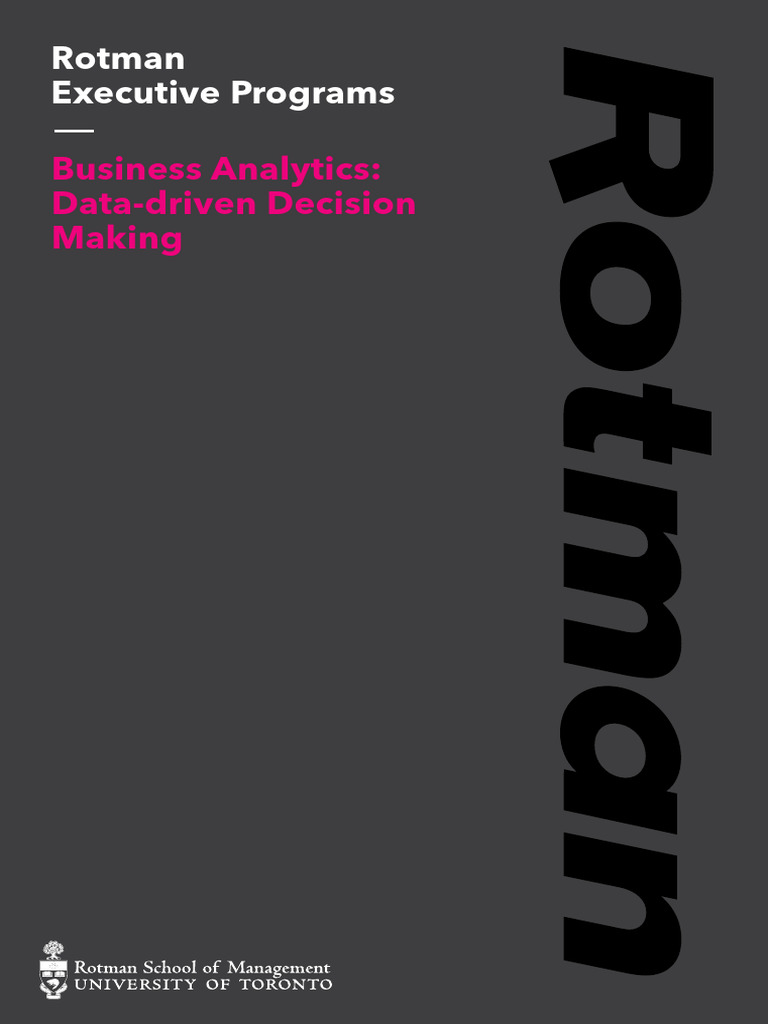 Brochure - Rotman - Executive Programs in Business-Analytics - 15-01 ...