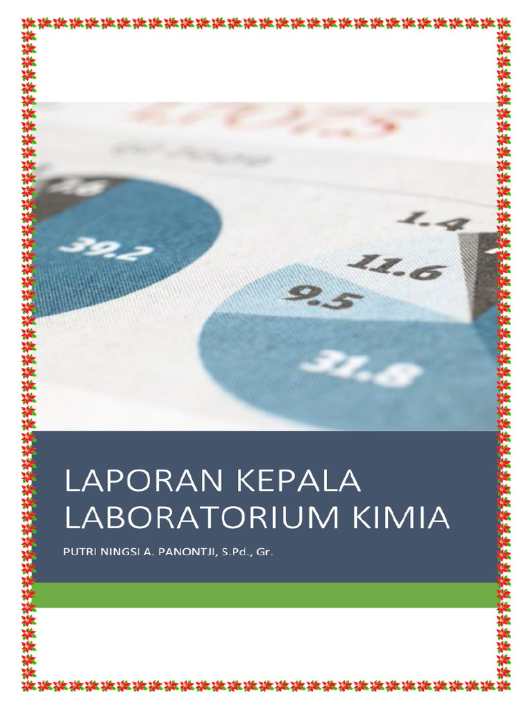 LAPORAN KEPALA LABORATORIUM KIMIA PUTRI - 11zon | PDF
