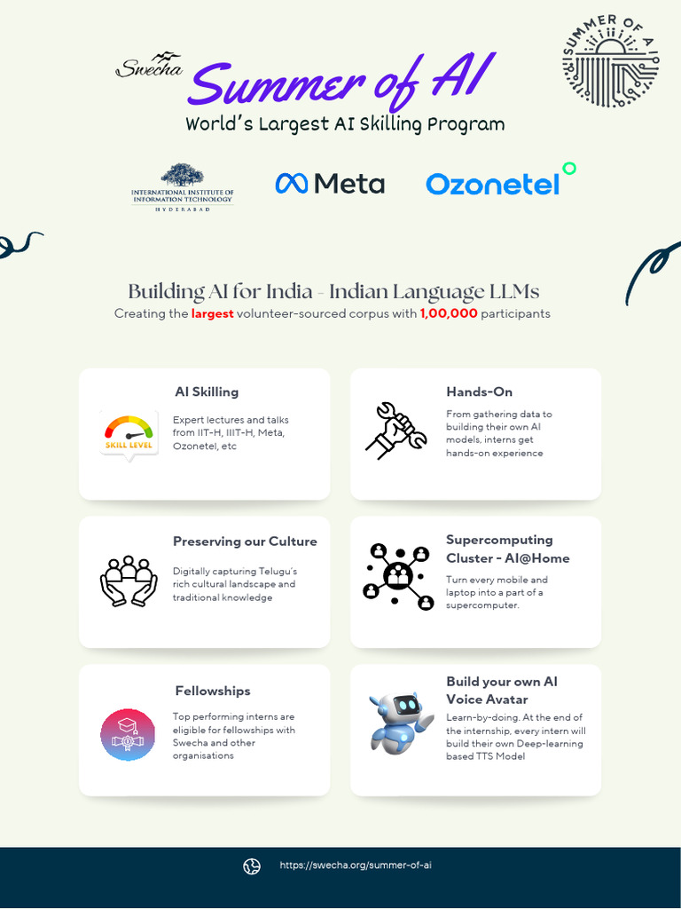 Summer of AI | PDF | Artificial Intelligence | Intelligence (AI ...