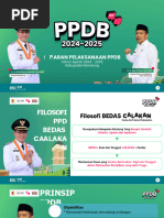 Program Kerja Spmb | PDF