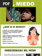 Taller para Aprender A Trabajar El Miedo | PDF | Temor | Las emociones