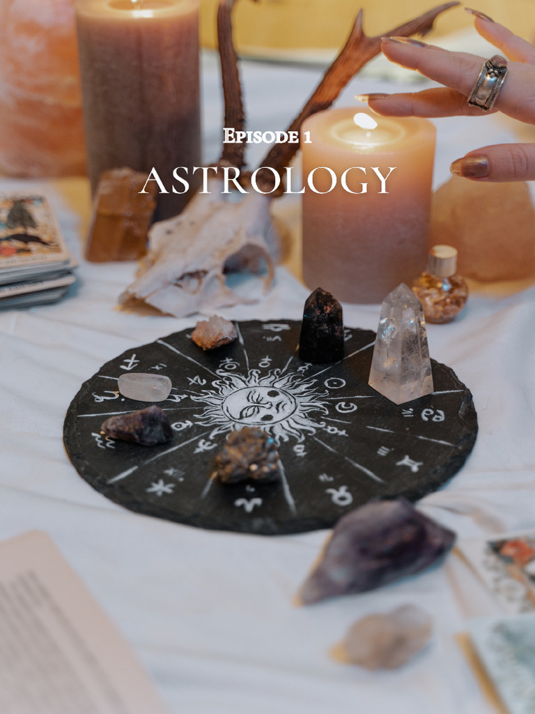 Chapter 1. Astrology-1 | PDF | Astrology | Extraversion And Introversion
