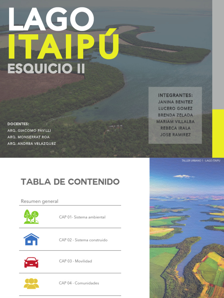 Esquicio 2 | PDF | Los bosques | Entorno natural