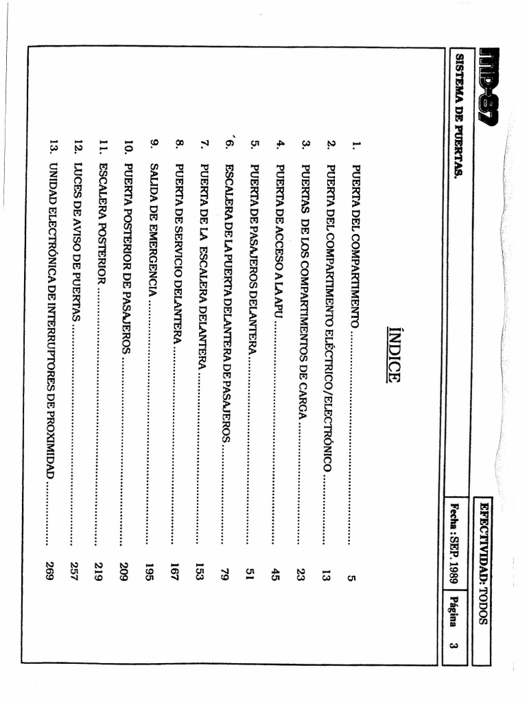 Ata 52-Puertas MD | PDF