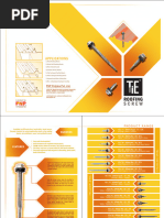Saflok 700 | PDF | Sheet Metal | Roof