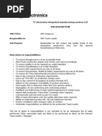 Team Leader Job Description | PDF | Performance Indicator | Business