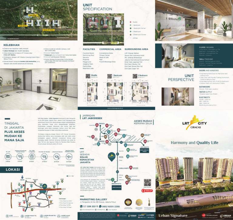 Usc - Ebrochure Compressed | PDF