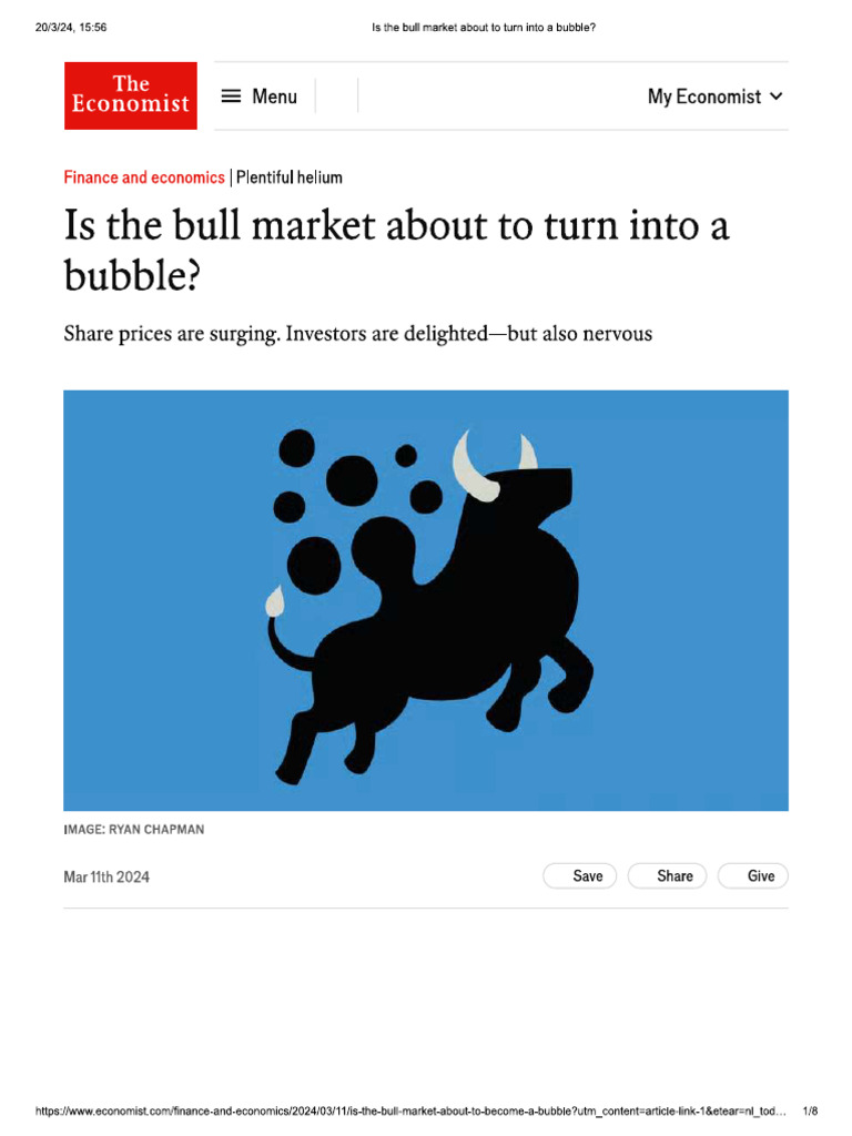 Is the bull | PDF
