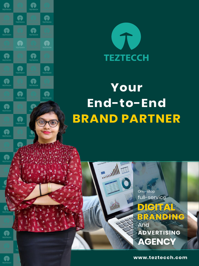 TezTecch Brochure | PDF | Brand | Advertising