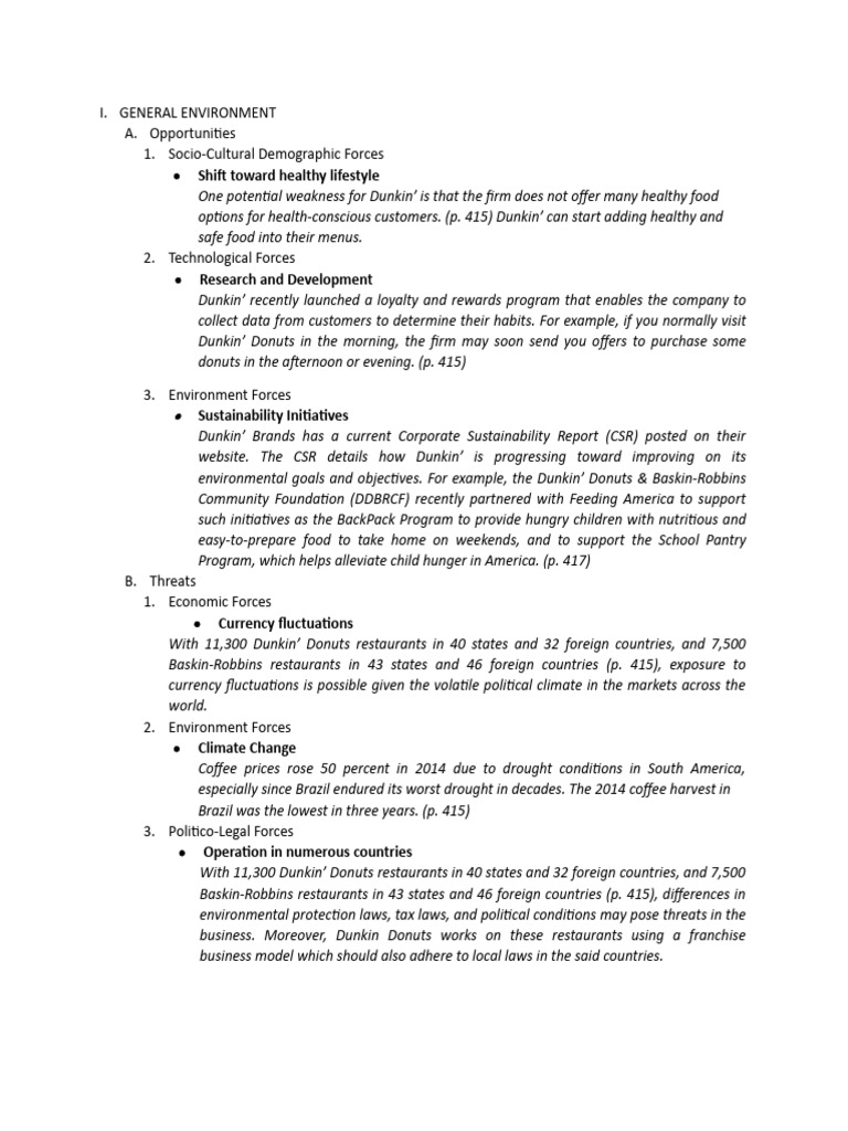 Case Study | PDF | Franchising | Business