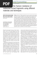 ENVELOPE OF DISCREPANCY Seminar 13 | PDF | Orthodontics | Dentistry ...